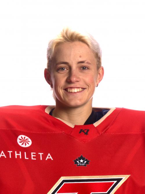 Carly Jackson - Stats, Contract, Salary & More