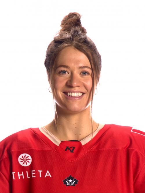 Emma Woods - Stats, Contract, Salary & More