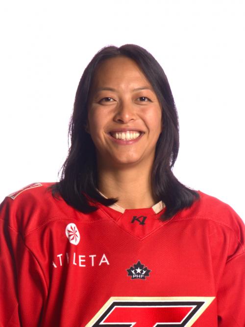 Leah Lum - Stats, Contract, Salary & More