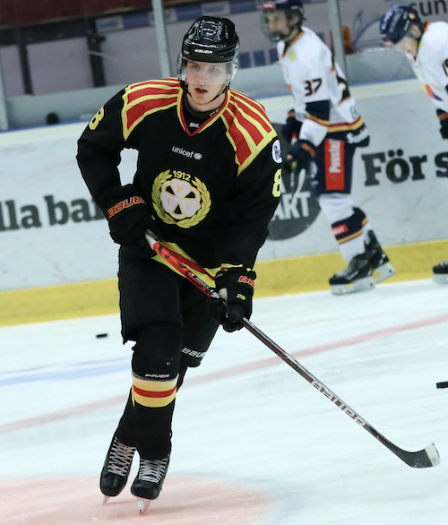 Jesper Eriksson - Elite Prospects