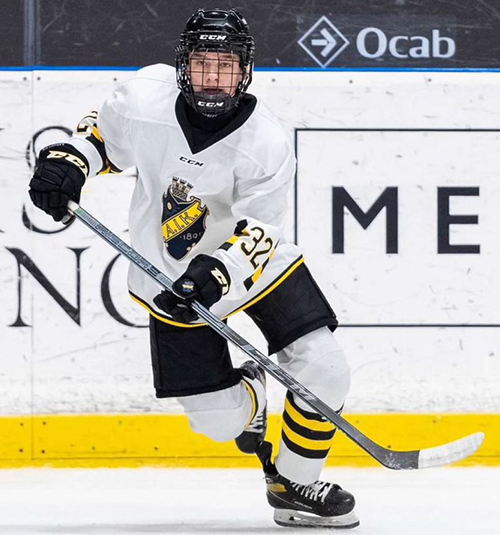 Tim Lindström - Stats, Contract, Salary & More