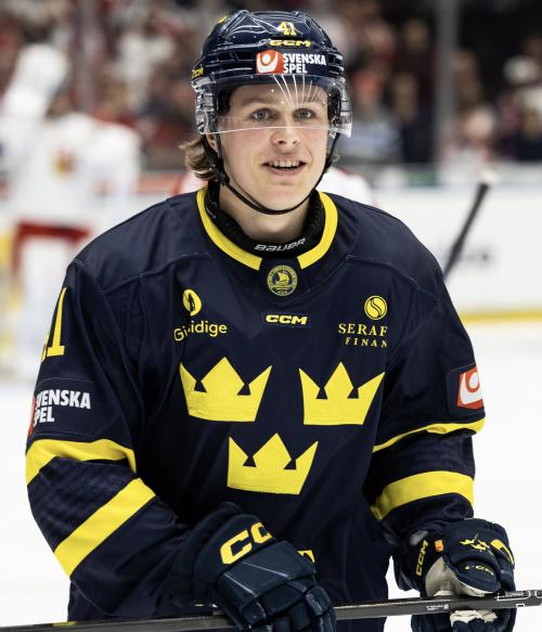 Ivar Stenberg - Stats, Contract, Salary & More