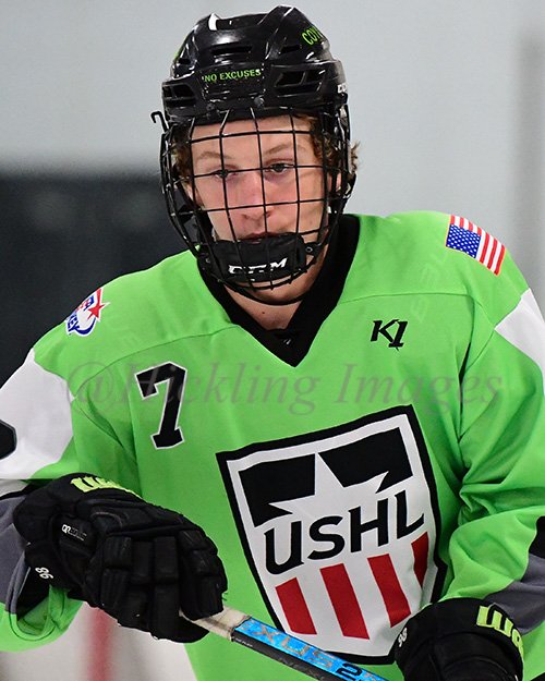 Jacob Saunders Elite Prospects