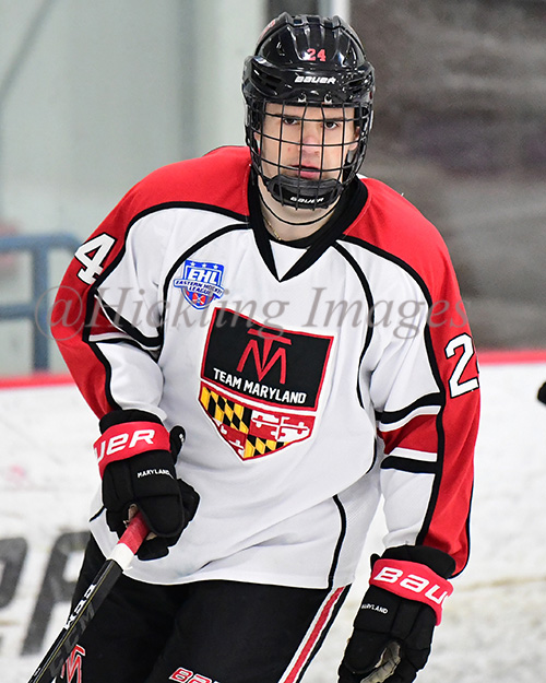 Johnny Jackson - Elite Prospects