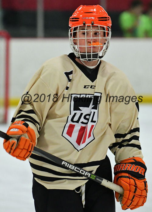 Ty James - Elite Prospects