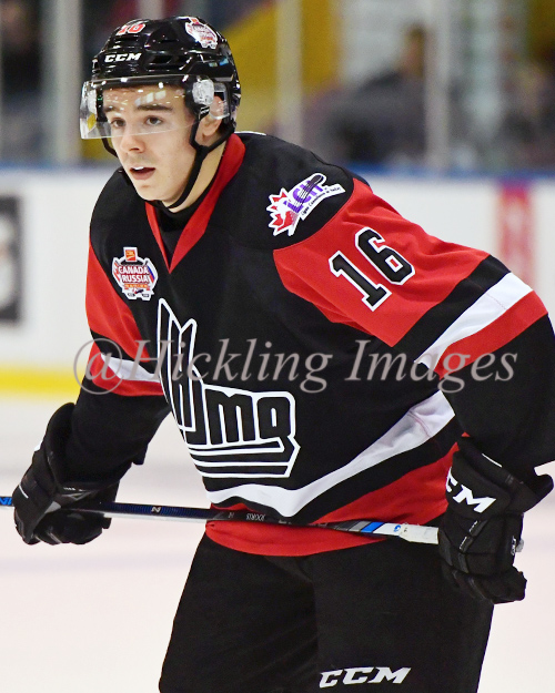 Jean-Christophe Beaudin - Elite Prospects