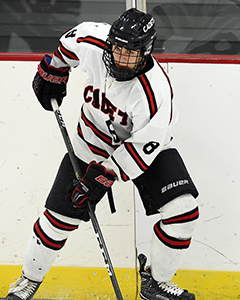 Jericho Petkovich - Elite Prospects