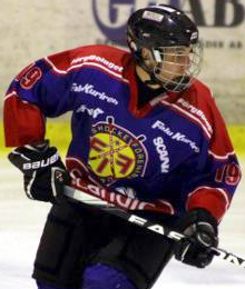 Jesper Gustafsson - Elite Prospects