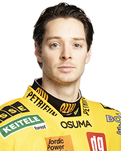 Jesse Graham - Elite Prospects