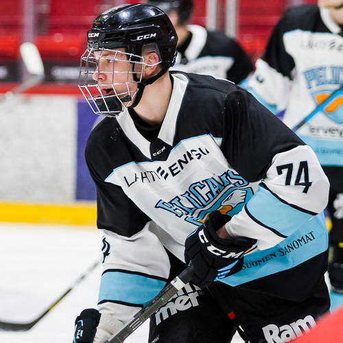 Jesse Kiiskinen - Elite Prospects