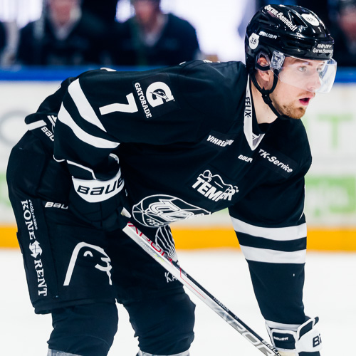 Johan Ivarsson - Elite Prospects