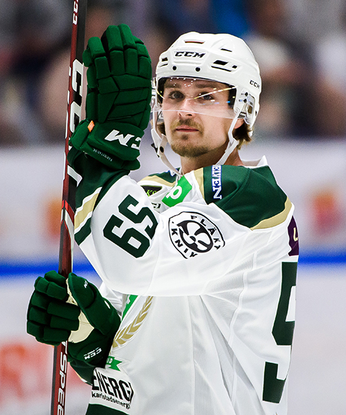 Linus Johansson - Elite Prospects