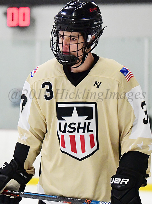 Desmond Johnson - Elite Prospects