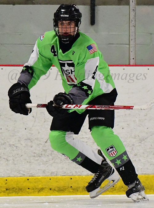 Nick Johnson - Elite Prospects