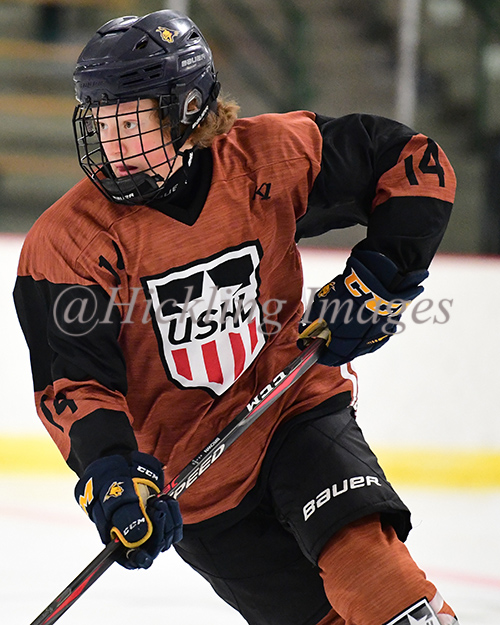 Preston Jones - Elite Prospects