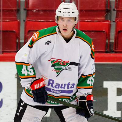 Joona Vainio - Stats, Contract, Salary & More