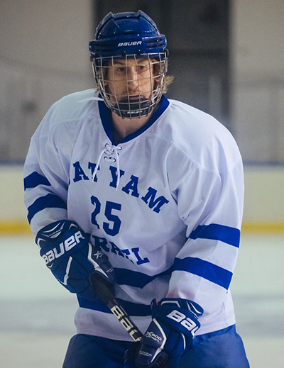 Joshua Greenberg - Elite Prospects