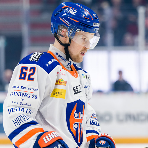 Julius Mattila - Stats, Contract, Salary & More