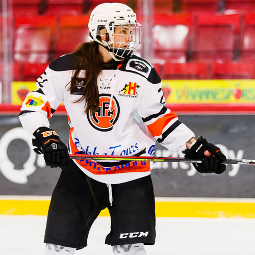 Jutta Stoltenberg - Elite Prospects