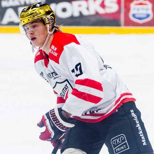 Juuso Heikkilä - Stats, Contract, Salary & More