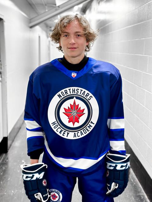 Kaelen Swanson - Stats & Facts - Elite Prospects