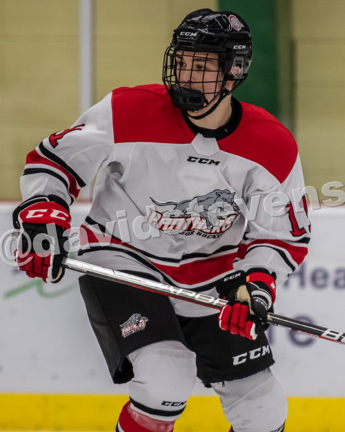 Kai Hughes - Stats, Contract, Salary & More