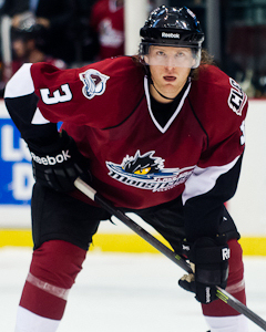 Karl Stollery - Elite Prospects