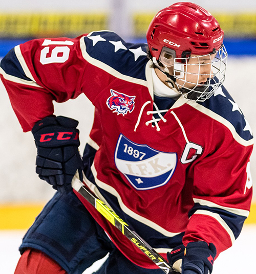 Kasper Lundell - Elite Prospects