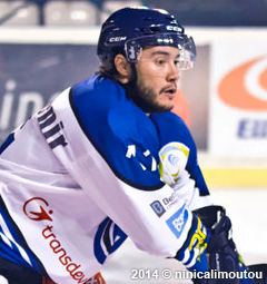 Keven Robert - Elite Prospects