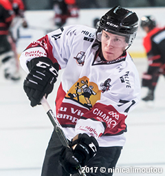 Kévin Tassery - Elite Prospects