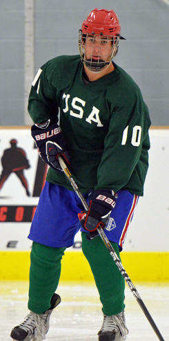 Jordan Robert - Elite Prospects