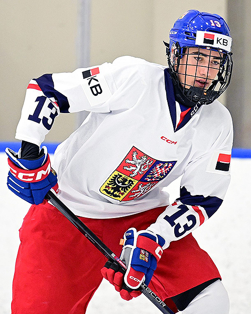 Matous Jan Kucharcik - Stats, Contract, Salary & More