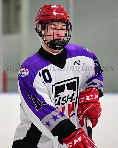 Marc LaFrance - Elite Prospects