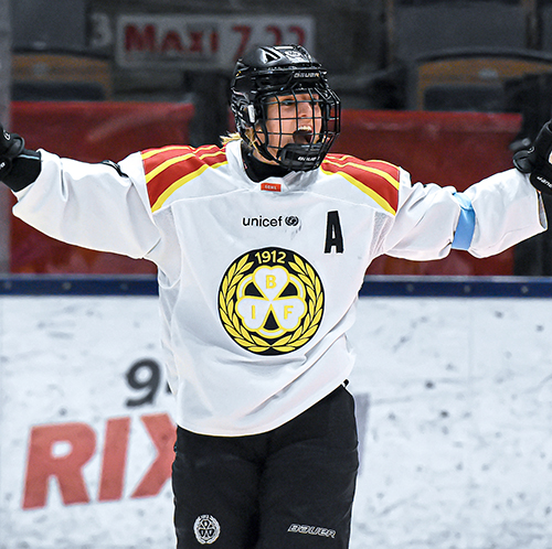 Lara Stalder - Elite Prospects