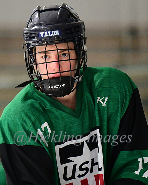 Ben Larson - Elite Prospects