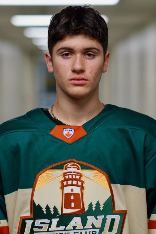 Leo Therien - Stats & Facts - Elite Prospects