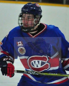 Liam Anderson - Elite Prospects