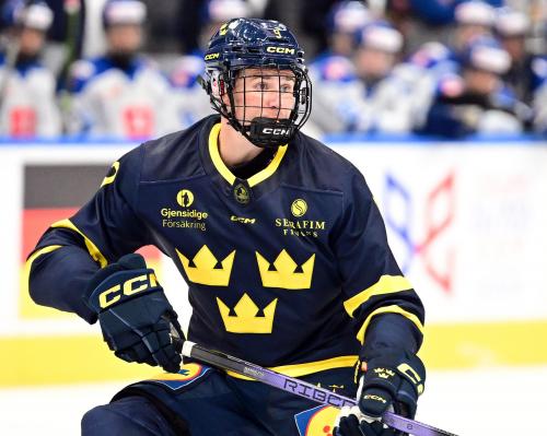 Zeb Lindgren - Stats, Contract, Salary & More