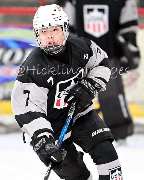 Nicholas Liu - Elite Prospects