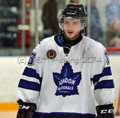 Mitchell Kries - Stats, Contract, Salary & More