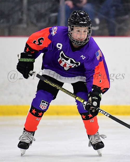Keegan Long - Elite Prospects
