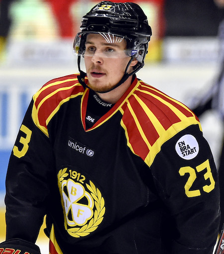 Lucas Carlsson - Elite Prospects