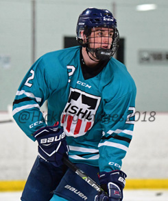 Kevin MacKay - Elite Prospects