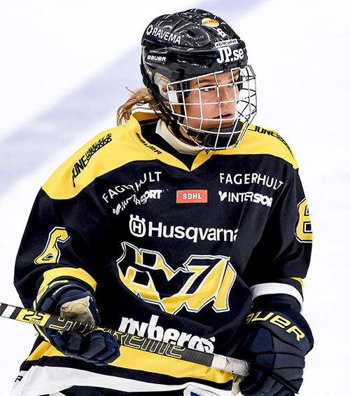 Maja Beverin - Elite Prospects