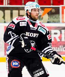 Mario Scalzo - Elite Prospects