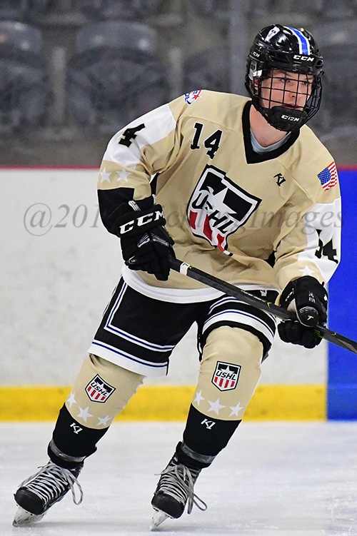 Colin Marks - Elite Prospects