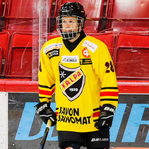 Matilda Nilsson - Stats, Contract, Salary & More