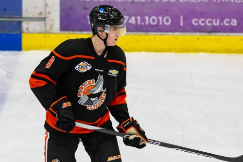 Matthew Lahey - Stats & Facts - Elite Prospects