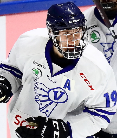 Max Johansson - Elite Prospects