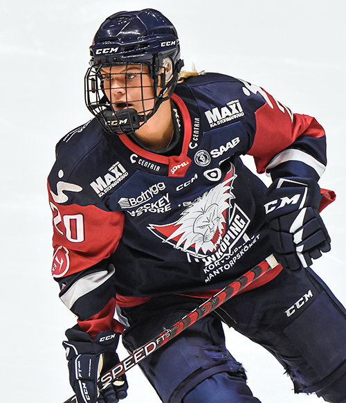 Maya Zotterman - Stats, Contract, Salary & More